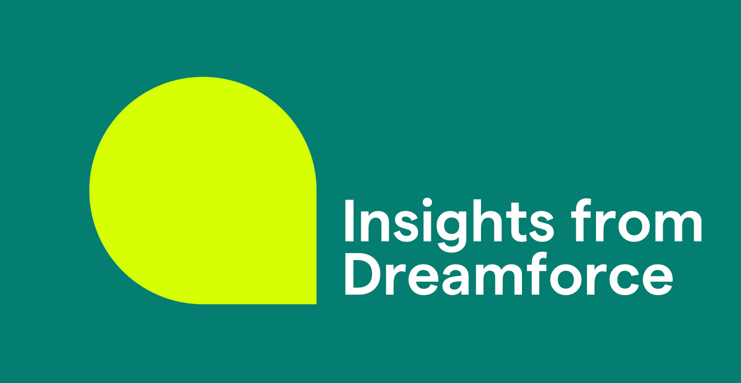 AI, Accessibility, and the Future of Work: Insights From Dreamforce | Grammarly